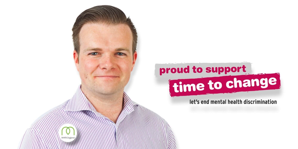 Its Time to Talk, with a Mental Health First Aider - Bachy Soletanche