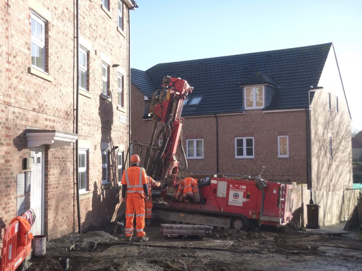 Compaction Grouting - Bachy Soletanche