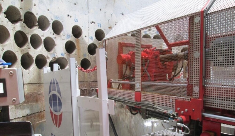 Compensation Grouting - Bachy Soletanche