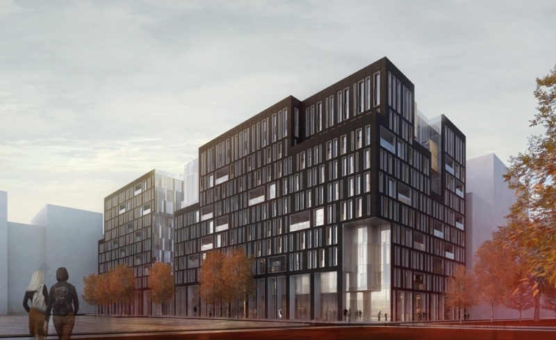 Kings Cross S1 Development, London | Bachy Soletanche