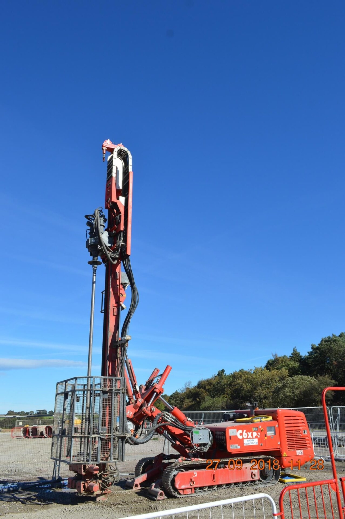 Rock Grouting - Bachy Soletanche