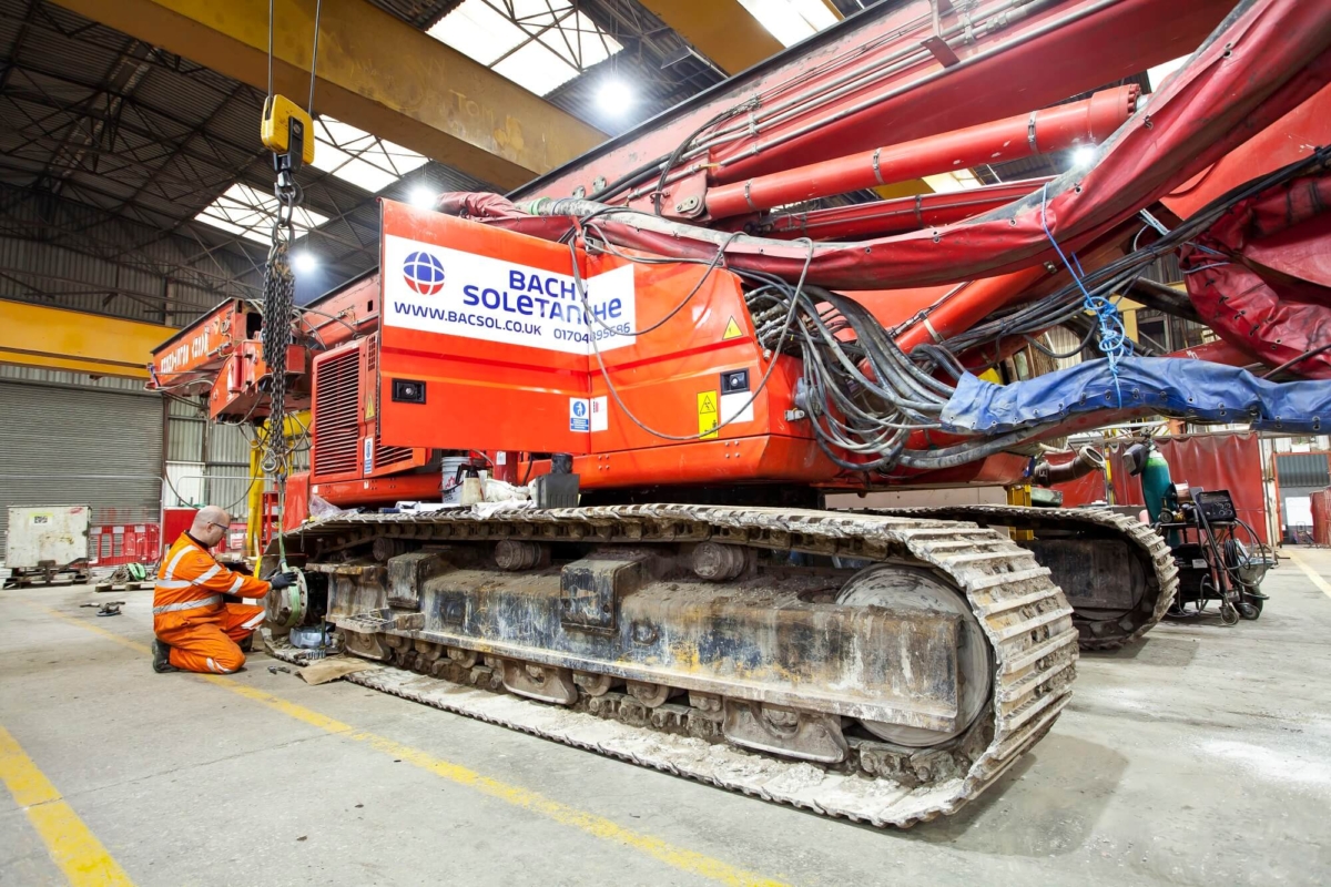 Life At Bachy - Bachy Soletanche