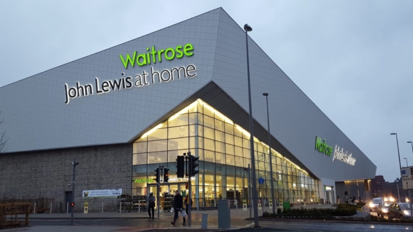 Waitrose John Lewis At Home, Basingstoke | Bachy Soletanche
