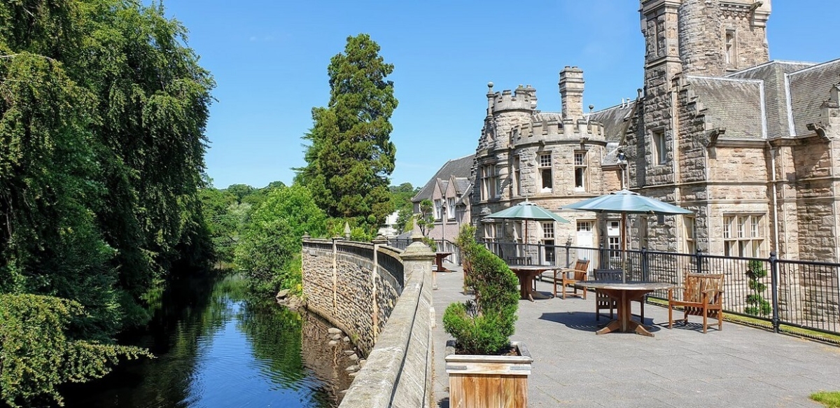 Elgin Flood Relief Scheme, Moray | Bachy Soletanche