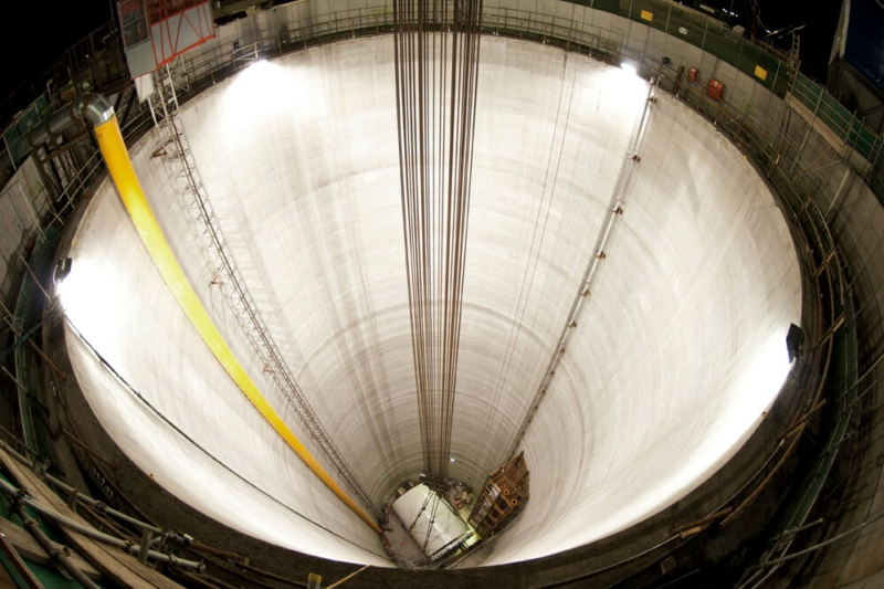 Lee Tunnel, London | Bachy Soletanche