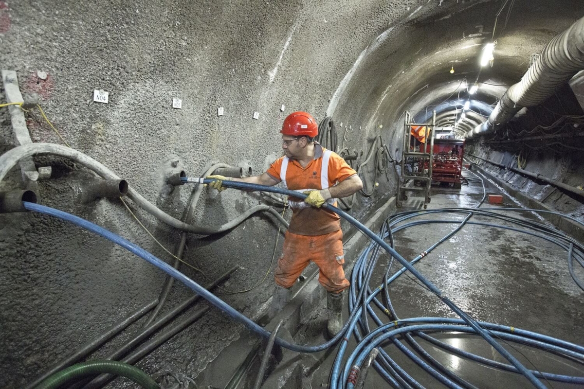 Compensation Grouting - Bachy Soletanche