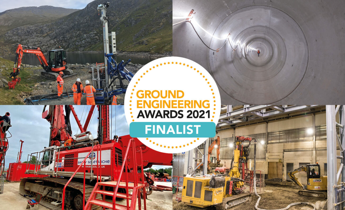 Piling contractors | Geotechnical construction company - Bachy Soletanche