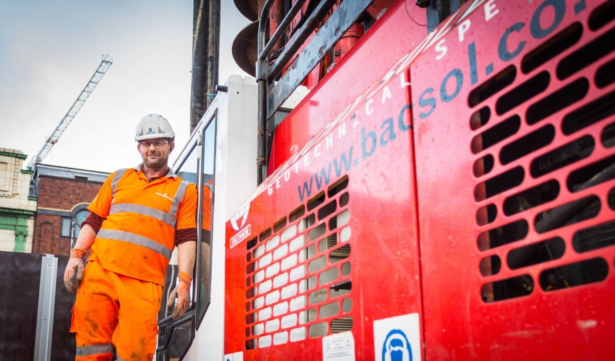 Life At Bachy - Bachy Soletanche