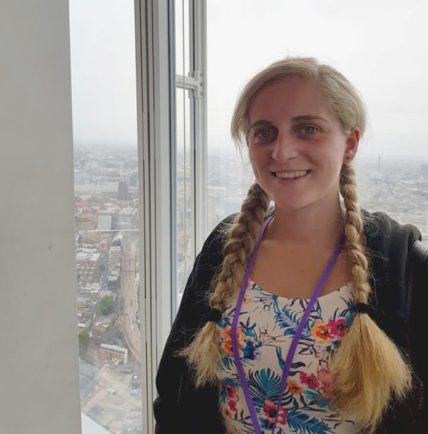 Vicky Hill: A CAD Technician in Modern Construction - Bachy Soletanche