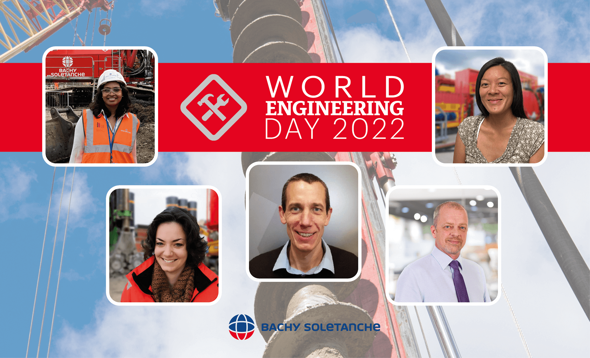 Celebrating our world-class engineers on World Engineering Day
