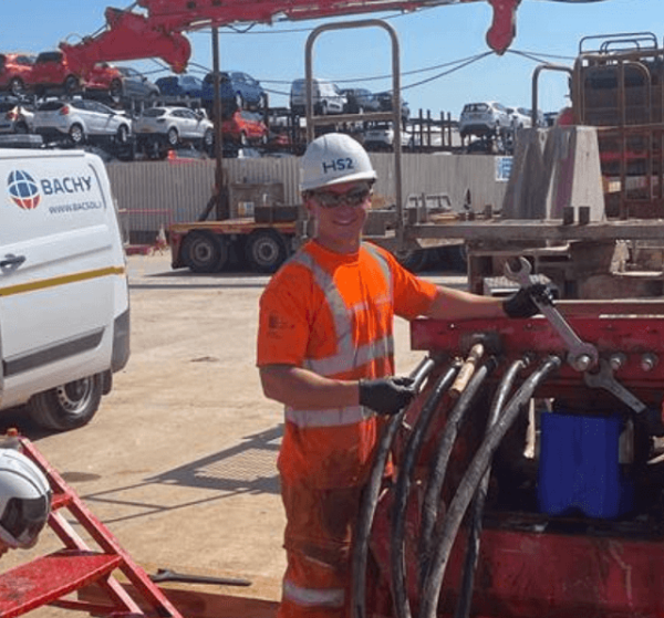 Graduates & Apprentices - Bachy Soletanche