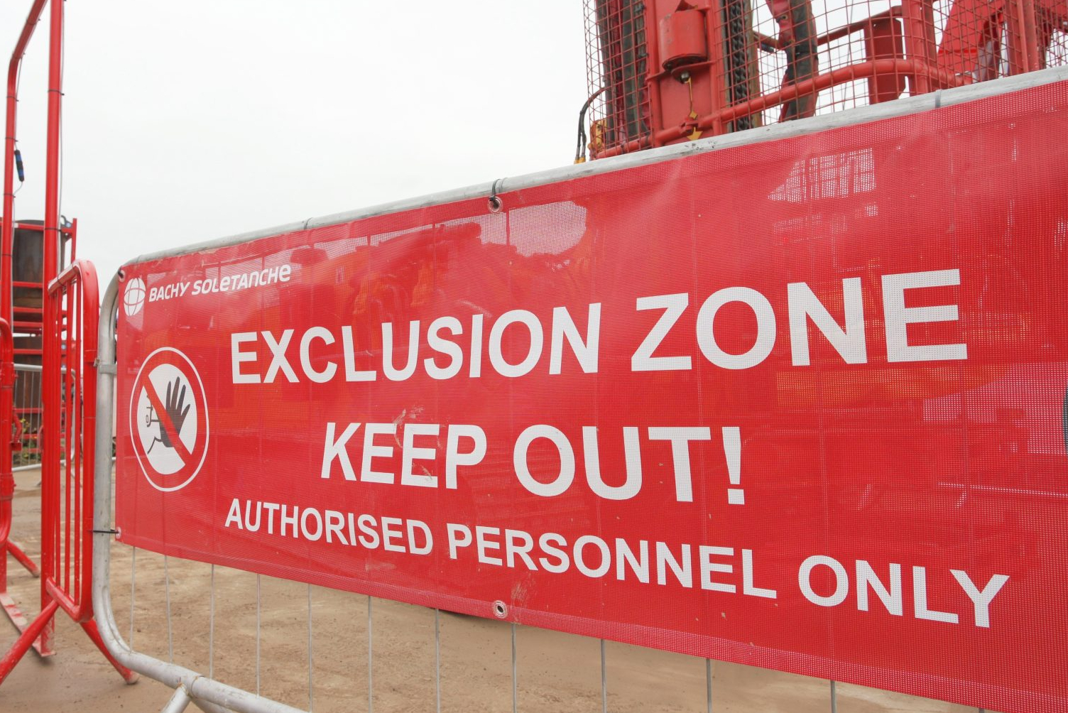 Projects Division | Bachy Soletanche