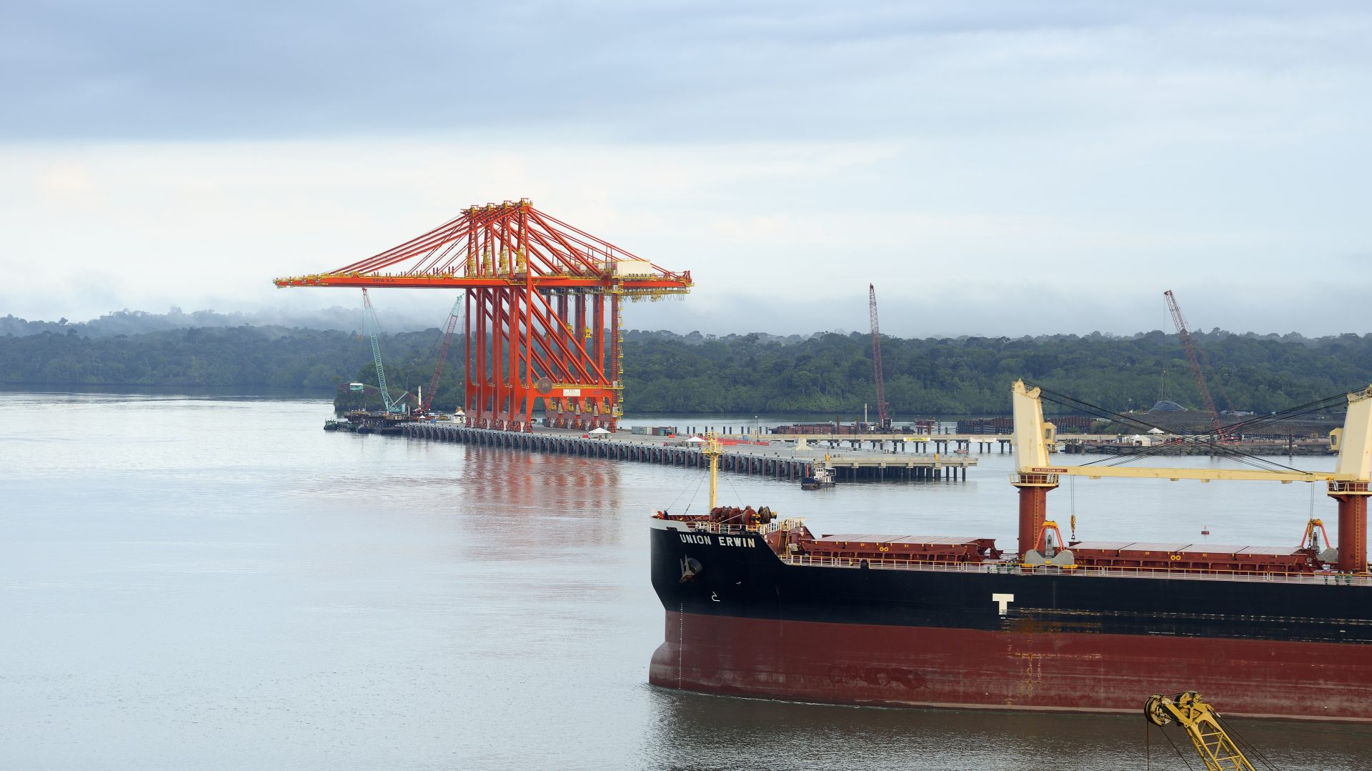 Buenaventura Port | Colombia