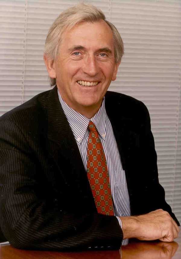In Memory of David Sherwood and Peter Shiells